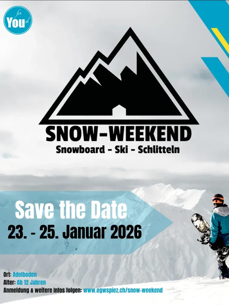 Snow-Weekend | EGW Spiez
